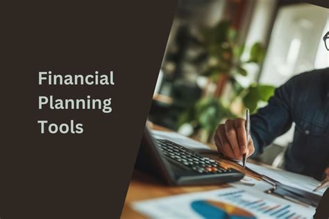 How To Use Financial Planning Tools For Better Management Jason Wootten