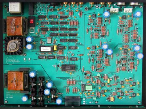 クレル Krell ステルス Stealth Daコンバーター