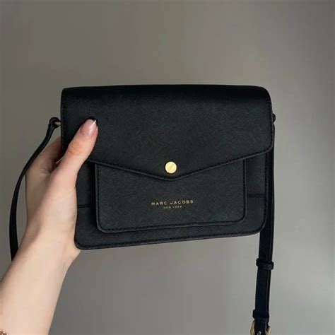 Marc Jacobs Sling Bag On Carousell
