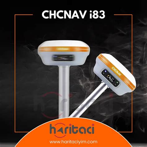 Chcnav I83 Imu Rtk Gnss Alıcısı Haritacıların Tek Ve Doğru Adresi