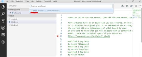 Select Serial Port Electronics
