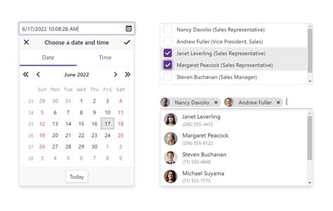 Blazor Ui Components Native Controls C Devexpress