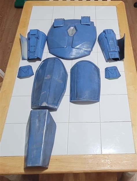 I M Making A Custom Mandalorian Crusader Helmet R Mandalorian