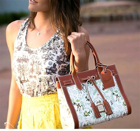 The New Bambi Dooney And Bourke Bags Are Here For Bambi S 75th