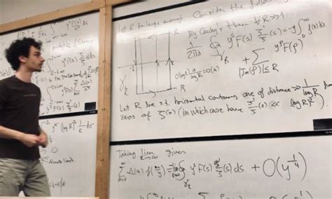 Dashuria për matematikën e kosovarit që shkëlqeu në Oxford Epoka e Re