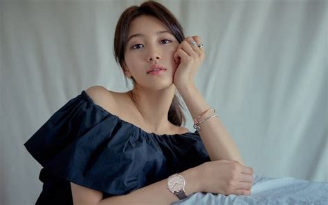 Elegan Hingga Seksi Yuk Intip Video Pemotretan Suzy Yang Terbaru Ini