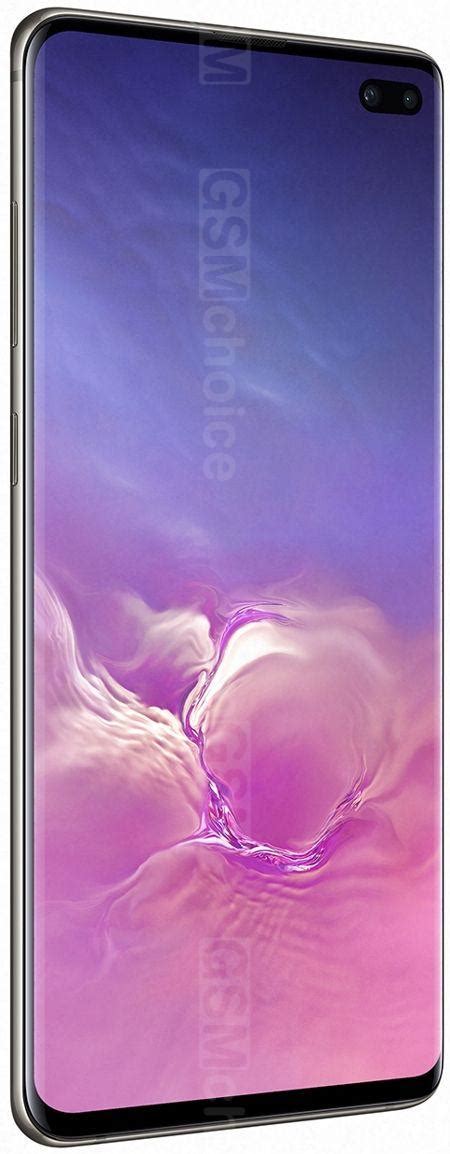 Samsung Galaxy S10+ SM-G9750 photo gallery :: GSMchoice.com
