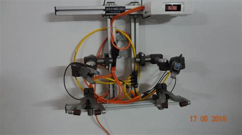 Eoat Robot Hand Kit End Of Arm Tooling