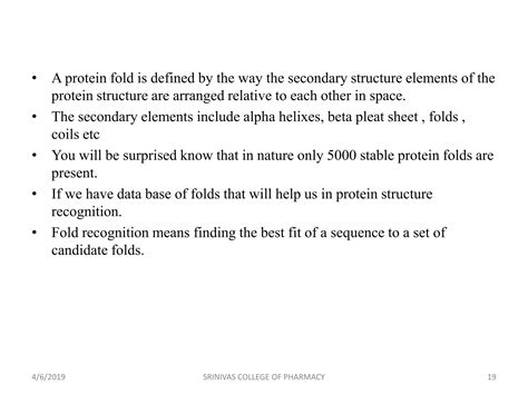Threading And Homology Modelling Methods Pptx