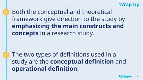 Lesson 1 Creating Conceptual Framework And Defining Terms Pptx