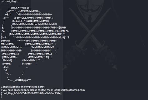 The Planets Earth Vulnhub Ctf Çözümü Write Up By Necati Ustun Medium