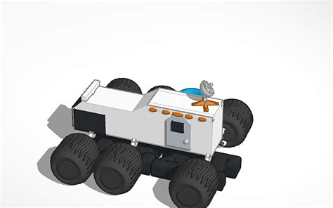 3d Design Smashing Turing Tinkercad
