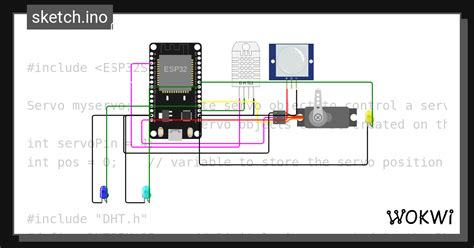 Virtuino Lab IoT Tychuk Urknchk Wokwi ESP STM Arduino Simulator