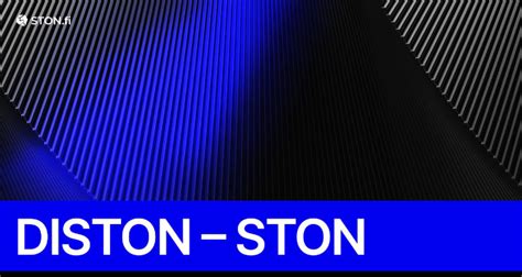 Introducing Ston Discords New Digital Currency Revolution By Creamy