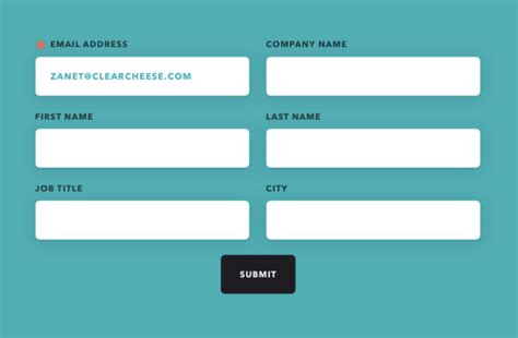 How To Improve Data Accuracy By Shortening Forms With Clearbit And Hubspot