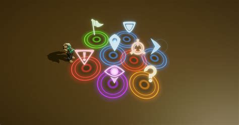 Map Pings Indicators Vfxs Vfx Particles Unity Asset Store