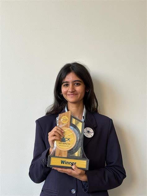 Meghana Kiran On Linkedin Thrilled To Share Our Team Quantiem Secured