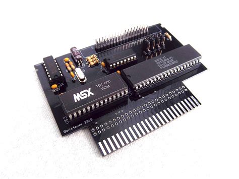 Msxmsx2 Floppy Disk Interface Msx Dos Compatible New Ebay