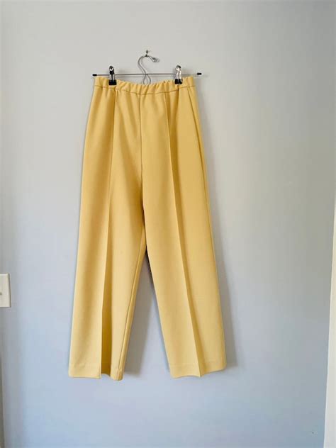 Vintage Vera Neumann Pants Gem