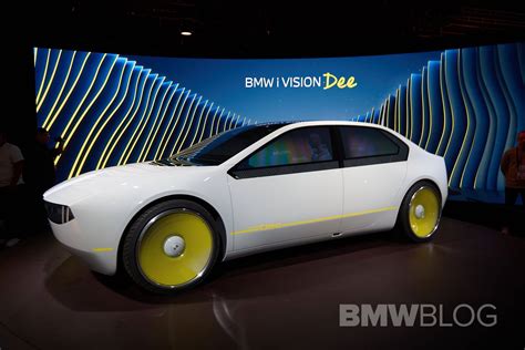 Bmw Vision Neue Klasse Confirmed For September 2 Debut Primenewsprint