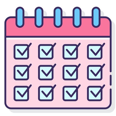 Schedule Free Icon