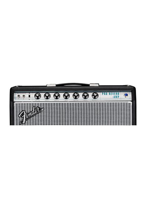Fender Custom Pro Reverb Music Concept