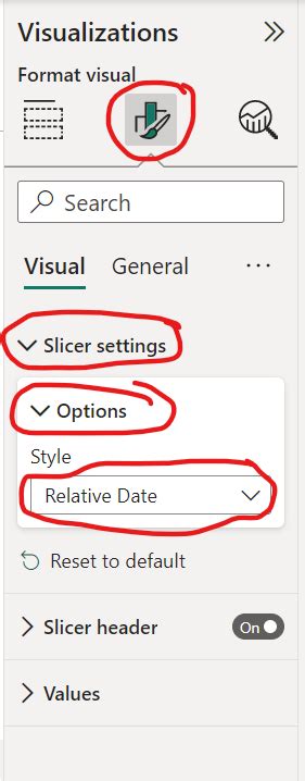 Solved How To Custom Only End Date In Slicer Date Microsoft Fabric