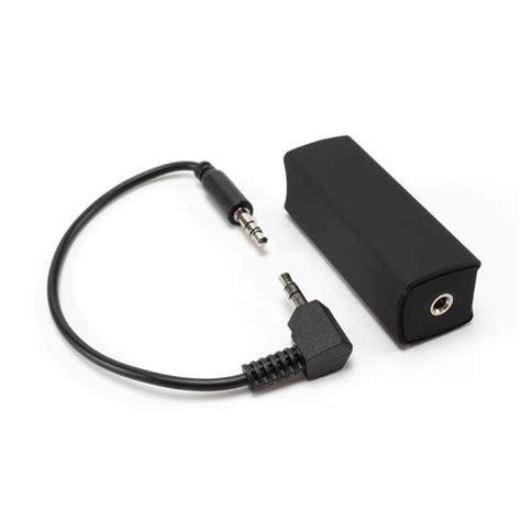Ground Loop Noise Isolator With Angled 3 5mm Audio Cable Manufacturers