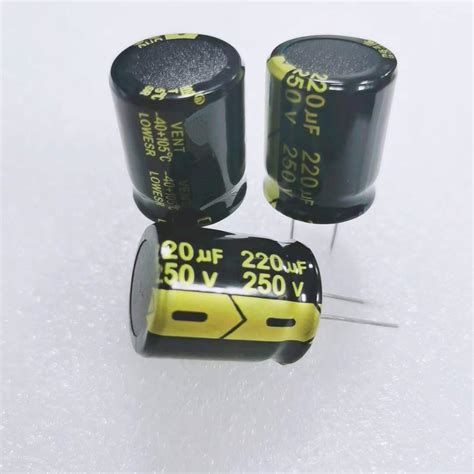Ncc 6800uf 63v Electrolytic Capacitor In Stock Ac Capacitor And