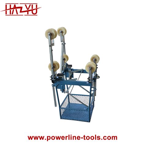 TYSFS Four Conductor Bundle Line Cart Reliable Factory Supplier Of High Quality Equipment