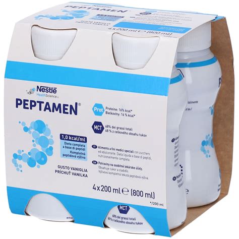 Peptamen 4x200 Ml Redcare