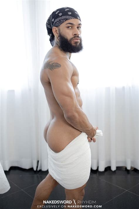 Markin Wolf Andy Rodrigues And Caio Rodrigues Rooftop Threeway Daily Squirt