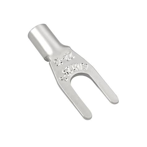China Customized Non Insulated Fork Terminals Manufacturers Suppliers