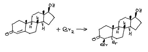 Solved What Product Would You Expect From Bromination Of 1 Answer Transtutors