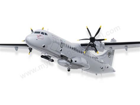 Atr 72 Mpa Pakistan Navy Model Mymahoganymodels