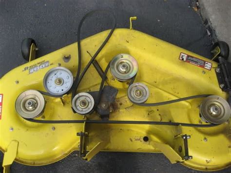 John Deere D Drive Belt Diagram