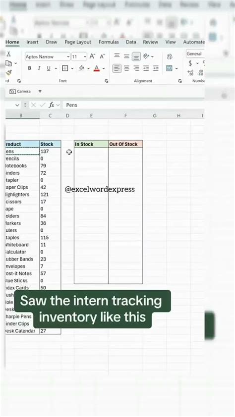 Use Filter Function🔥excelwordexpress Trendingviral Ytvideoshorts
