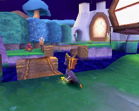 Spyro Ps1