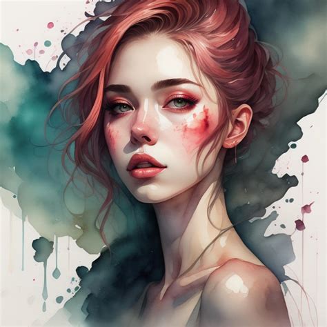 Jane Doe By Yinzersteel On Deviantart