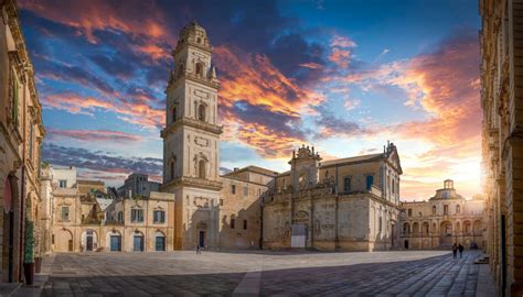 Qué ver y hacer en Lecce la ciudad barroca Italia it
