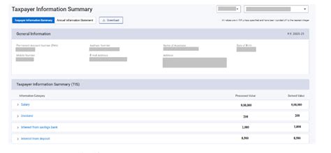 Annual Information Statement Understanding Ais How To Access It