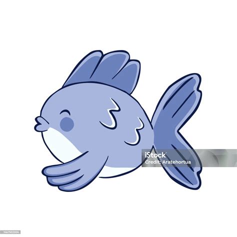分離型青い魚のシルエット描画ベクターイラスト イヌ科のベクターアート素材や画像を多数ご用意 イヌ科 イラストレーション ウマ