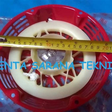 Jual Recoil Starter Assy Tarikan Mesin Engine Genset GX GX Besar Kab Bogor Genta