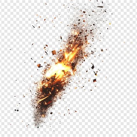 Explosion Texture