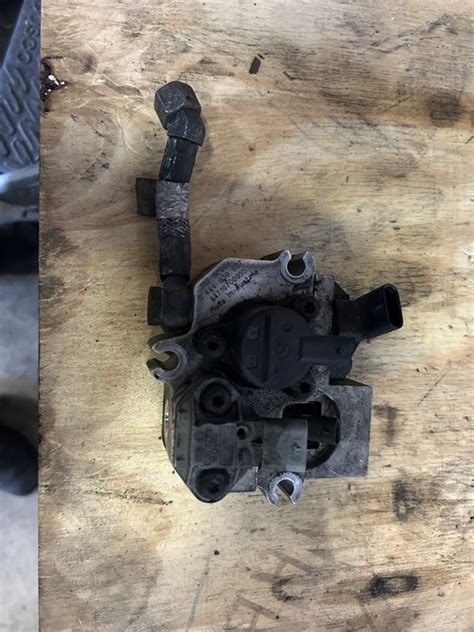 Detroit Dd15 Diesel Engine Fuel Doser Valve Assembly