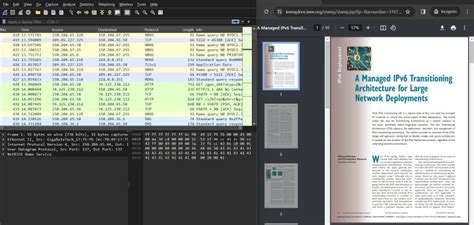 Reading Week Network Forensics With Wireshark Ben Winstanley Posted On The Topic Linkedin