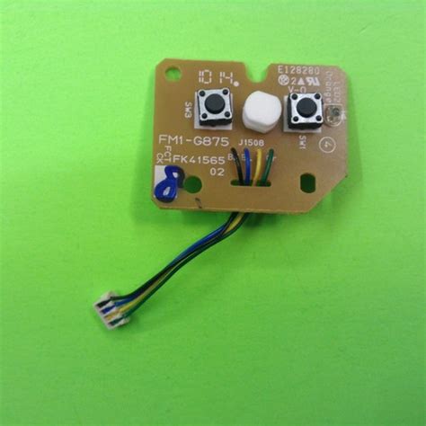 Canon Imageclass Lbp6230dw F166500 Laser Printer Button Cable Ebay