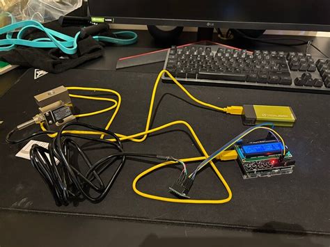 S Type Load Cell With Arduino And HX711 Sensors Arduino Forum