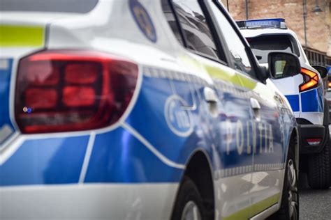 A fost reținut șoferul care a lovit o adolescentă pe trotuar în Sibiu