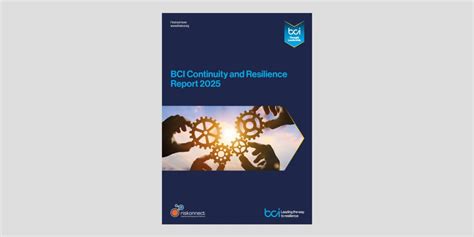 Business Continuity The Bci Launches The Good Practice Guidelines Gpg